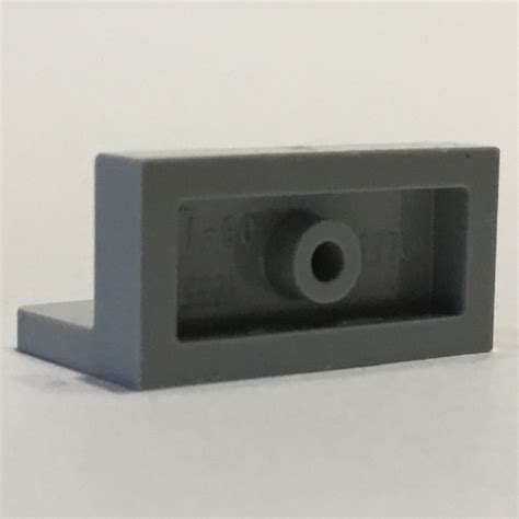 Lego Part 4865b Panel 1 X 2 X 1 [rounded Corners] Rebrickable Build