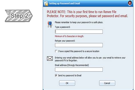 Secured Free File Protector Folder Locker Easy To Use