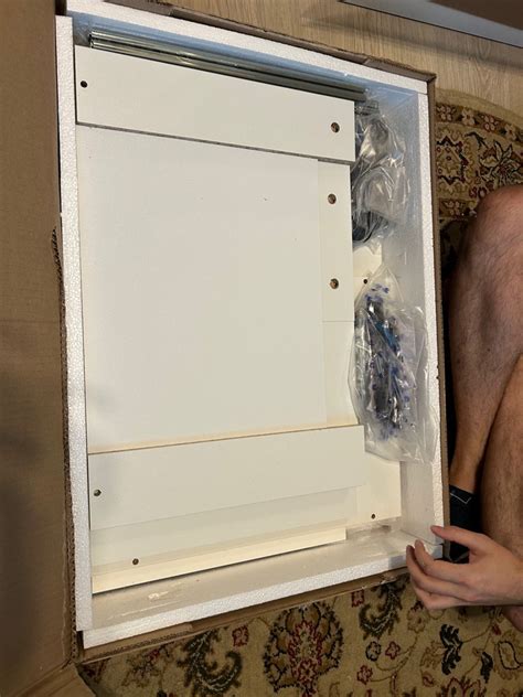 Модуль кухонный Тайлер ШН 800 софт маренго шкаф нижний 2 дверцы широкий купить с доставкой