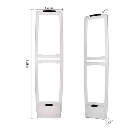 Aesthetic Protect Your Retail Store Eas Secured Anti Theft Sensor Alarm
