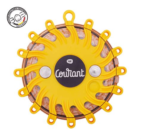 Balise Lumineuse Flash Code Belgian Operational Equipment