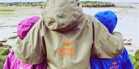 Introducing The Smoc Smoc Eco Robes Proudly Made In The Uk