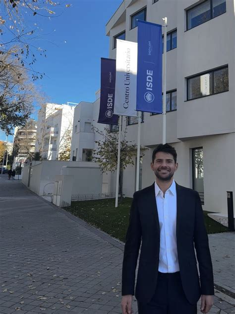 Lars Philipp Kirchhoff On Linkedin Isde Sportslaw Master Madrid 13 Comments