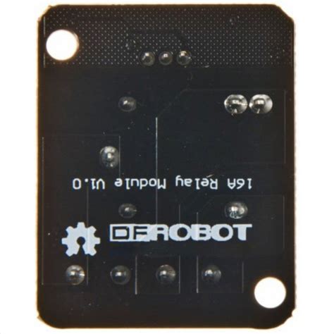 16a Relay Module Arduino Compatible Robotshop