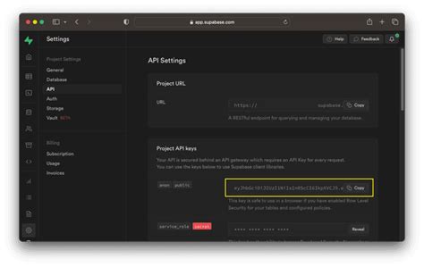 Graphql Supabase Docs