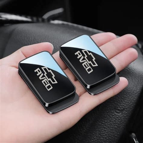 1 2 ชิ ้ นสําหรับ Chevrolet Aveo รถความปลอดภัยแม ่ เหล ็ กดึงดูดที ่ นั