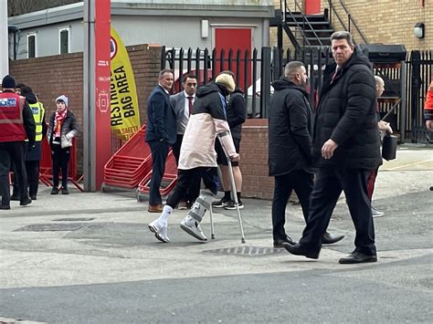 Centredevils On Twitter Alejandro Garnacho Has Left Old Trafford