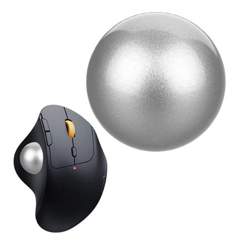 GetUSCart All New2024 Trackball 34mm 1 34 Inches Trackball