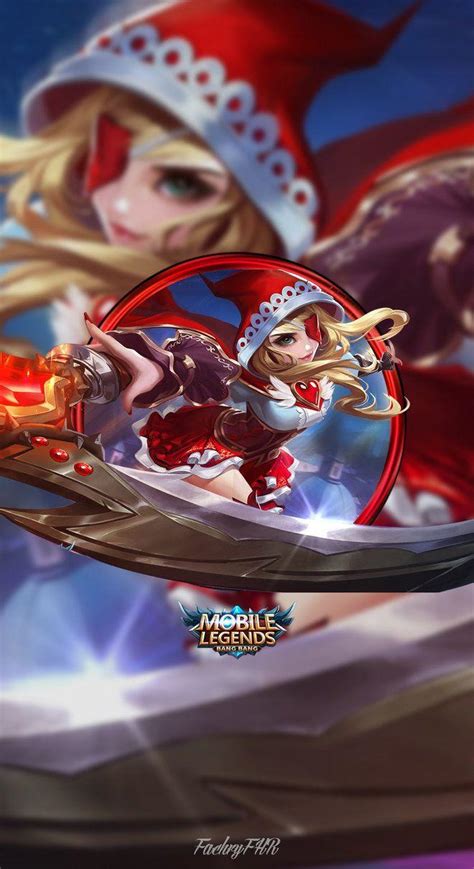 Ruby Mobile Legends Wallpapers Top Free Ruby Mobile Legends