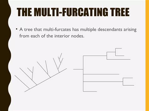 Phylogenetic Tree Types And Applicantion Ppt