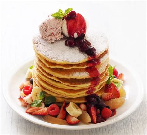 パンケーキ Shopcard me