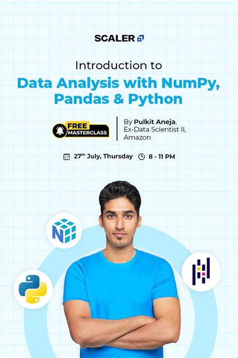 Scaler On Linkedin Data Analysis With Numpy Pandas And Python
