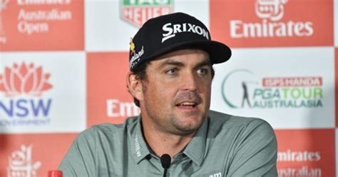 Australia Golf Australian Open