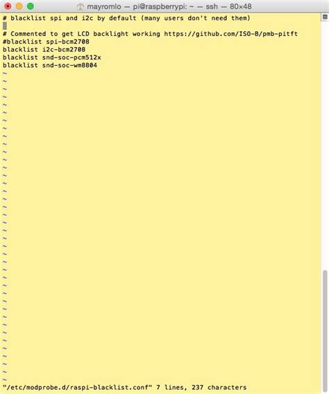 iradio raspberry pi adafruit pitft with buttons mpd ncmpcpp