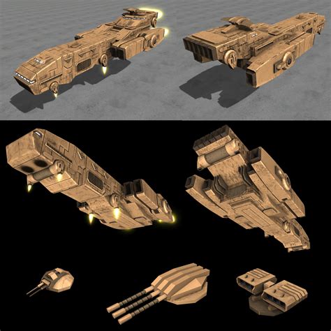 GDI Kodiak Free Release Commission Image Empire At War Remake Galactic Civil War Mod For Star