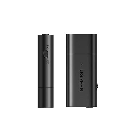 Ugreen Cm523 Audio Adapter Usb A To Jack 35mm Bluetooth 51 Black