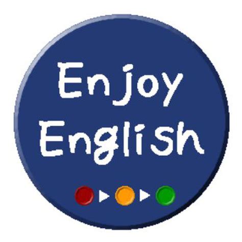 Enjoy English