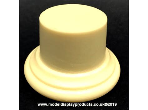 28mm Round Display Plinth