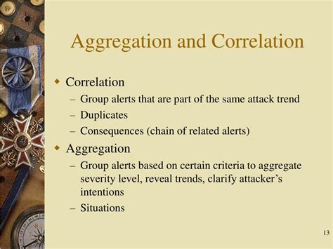 Ppt Intrusion Detection Alert Correlation Powerpoint Presentation