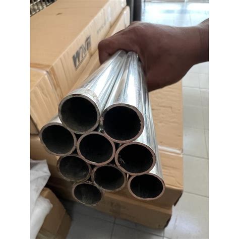 Besi Nako Naco Besi Bulat Besi Hollow 5 Kaki Tahan Karat Khas Untuk