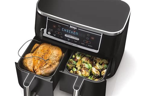 Ninja Air Fryer 55 Quart Recipes At Emma Lowell Blog