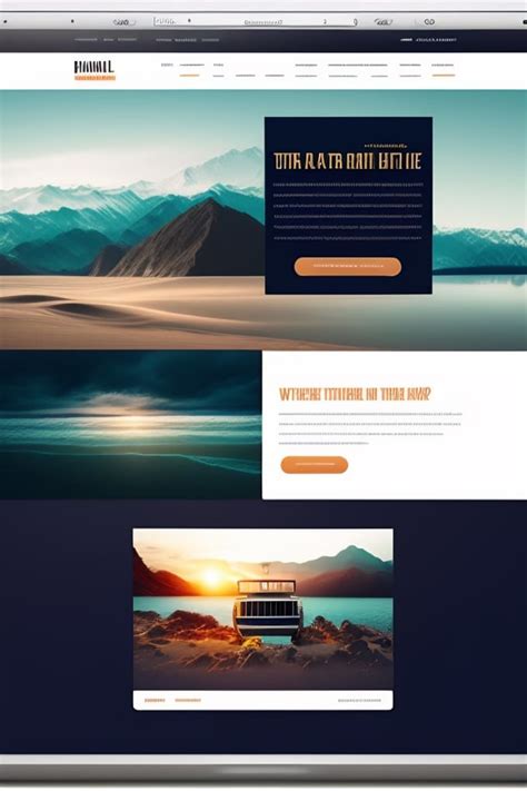 Create A Webpage Through Html Css Bootstrap And Javascript By