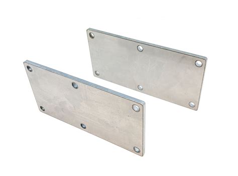 Om60x Engine Mount Plates Om606 Om613 Om648