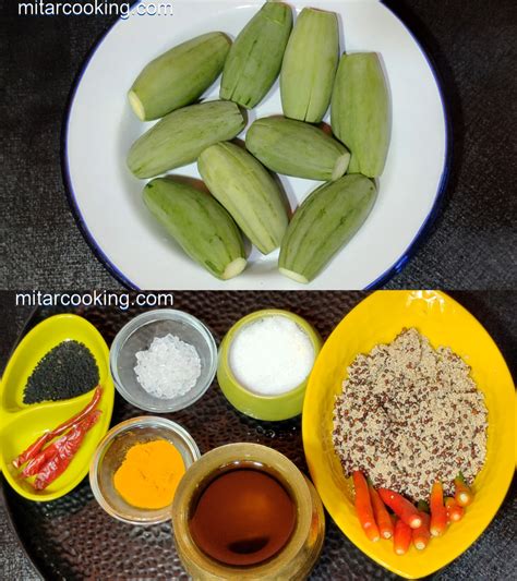 Potol Posto Recipe Parwal Posto Parwal Khus Khus Mitar Cooking