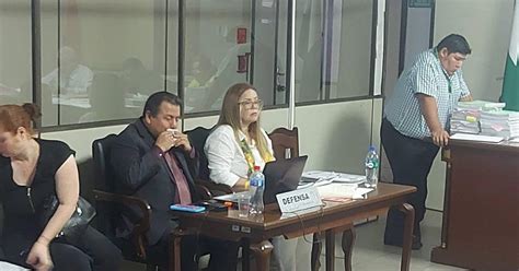 Fijan para el 3 de enero el inicio del juicio oral por el caso ítems