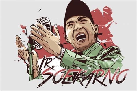 Kalimat Inspiratif Dari Pahlawan Nasional Penuh Semangat
