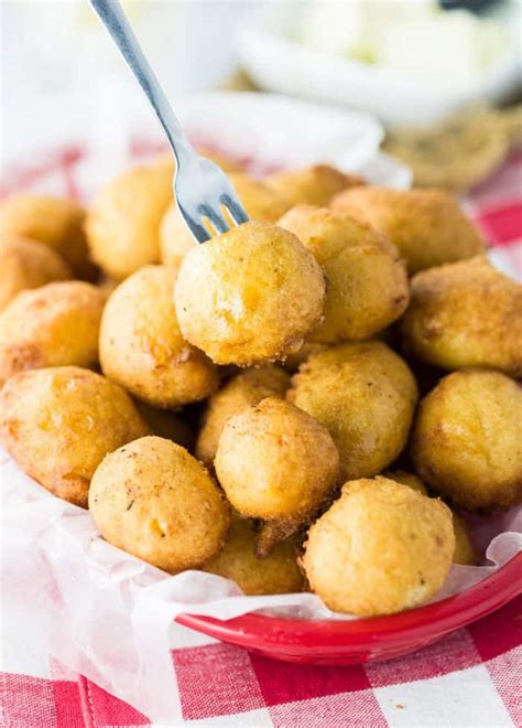 Sweet Corn Fritters The Cozy Cook