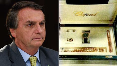 Militares Tinham Acesso às Joias Sauditas De Bolsonaro Money Report
