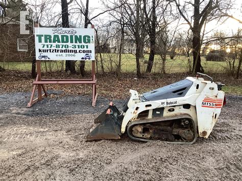 2012 Bobcat Mt55 Auctions Equipmentfacts