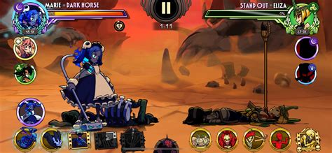Parallel Realms Glitch Rskullgirlsmobile