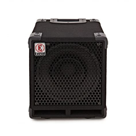 Eden Wtx264 Bass Head And Ex110 Cab Bundle At Gear4music