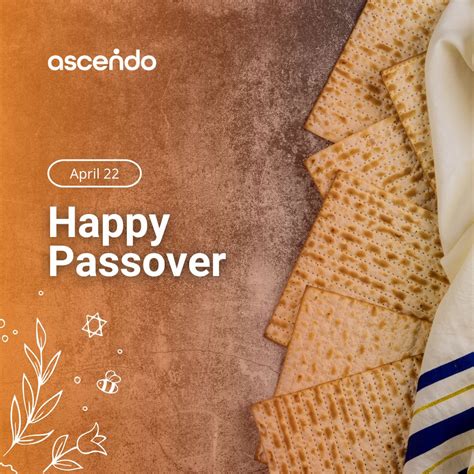 Ascendo Resources On Linkedin Passover Chagsameach Happypassover