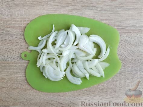 Рецепт Бефстроганов с солёными огурцами на