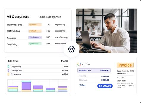Custom Time Tracking Software For Your Business