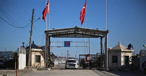 Турција ја затвори границата со Сирија Независен Весник