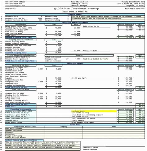 House Cost Estimator Spreadsheet Worksheet And Spreadsheet Inside
