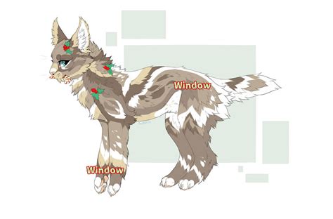 Lynx Adopt 15 Boosty By Window 777 On Deviantart