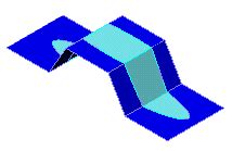 Creating Projection Split Lines SOLIDWORKS Help