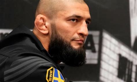 Хамзата Чимаева обвинили в домогательствах к жене топового бойца Ufc