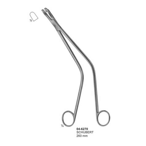 Schubert Biopsy Forceps 260 Mm Charisma Tech Healthcare