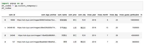 什么？3 行 Python 代码就能获取海量数据？ 诸事要记 日拱一卒