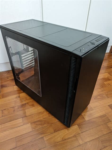 Fractal Design Define R5 Window Computers And Tech Parts And Accessories Computer Parts On Carousell