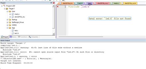 Keil5编译中找不到头文件路径 Stm32stm8技术论坛 电子技术论坛 广受欢迎的专业电子论坛