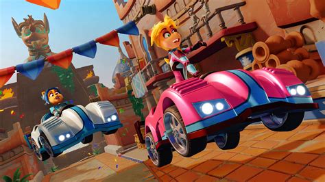 Crash™ Team Racing Nitro Fueled Grand Prix Is Coming This Week