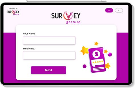 Survey Gesture