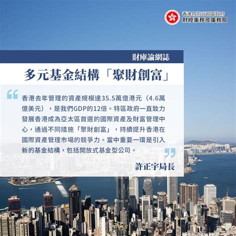 香港去年管理资产355万亿港元，开放式基金型公司增长迅速 百利来